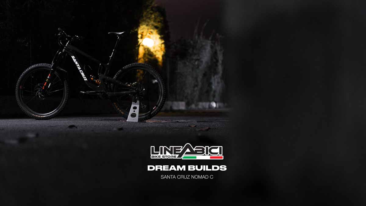 Linea Bici Dream Builds